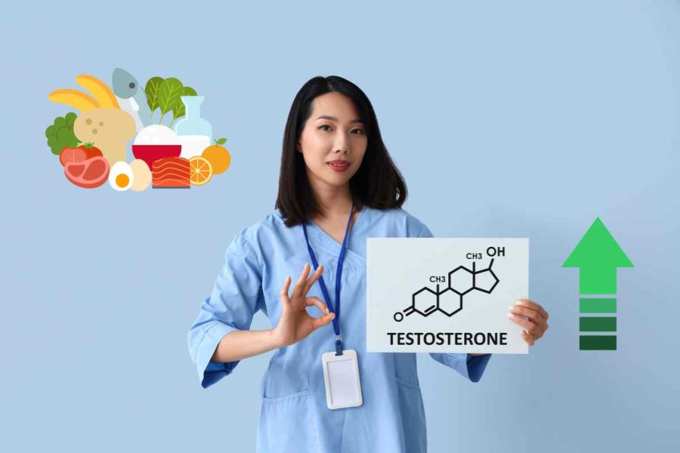 10 aliments pour augmenter son taux de testostérone naturellement